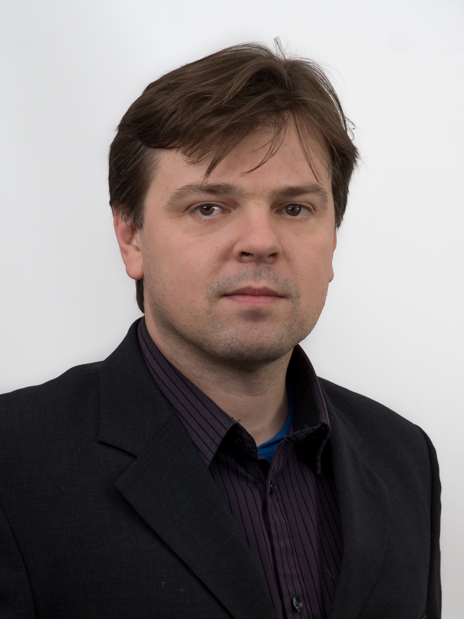 Tomas Blažauskas - Faculty of Informatics | KTU