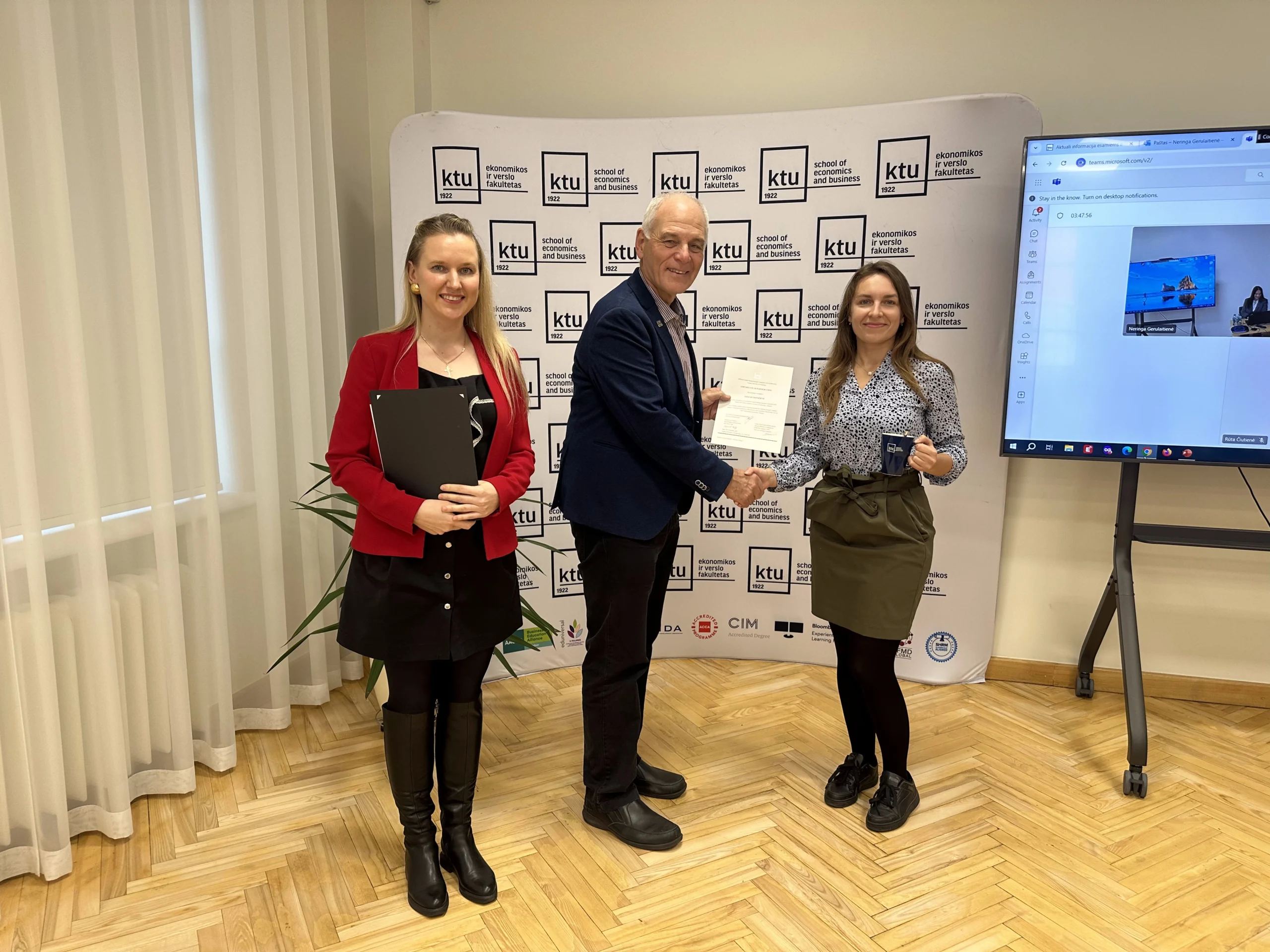 KTU researchers advance to semifinals of global pitch competition ... KTU researchers advance to semifinals of global pitch competition ...